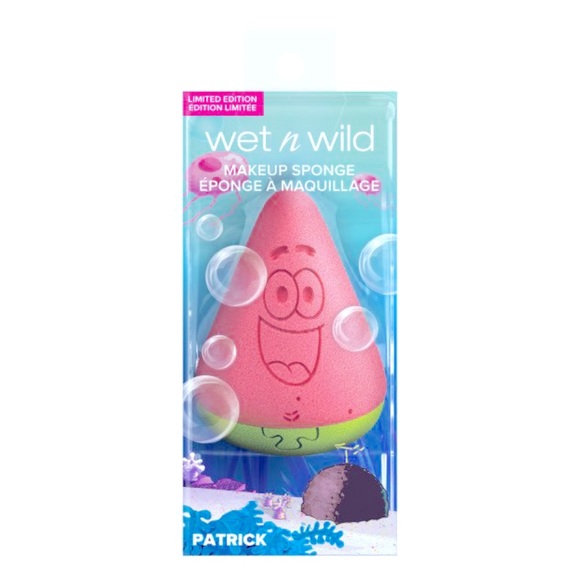 wet n wild | Makeup | Wet N Wild Patrick Star Makeup Sponge | Poshmark